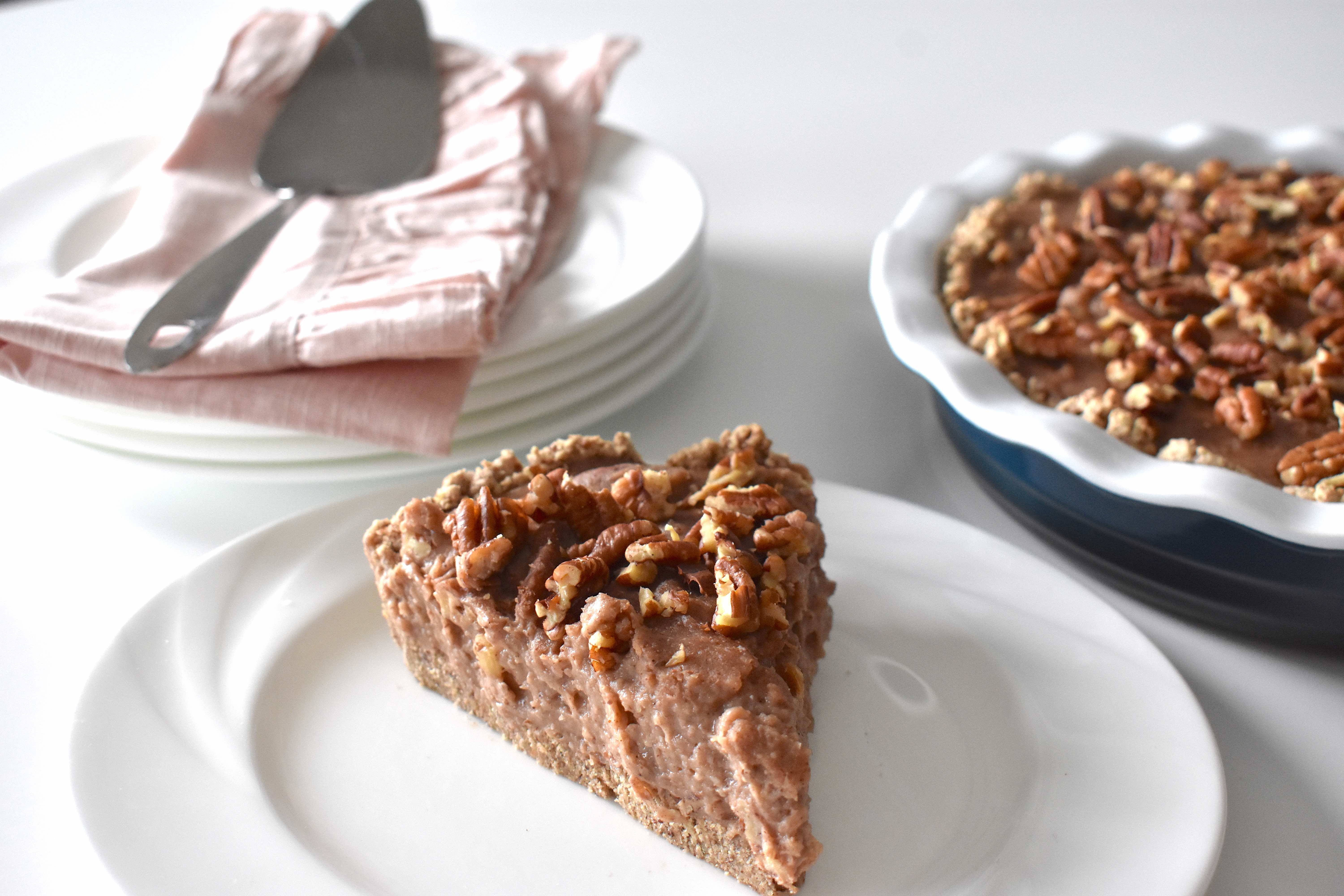 Maple Pecan Pie – Desserts à la Mariane